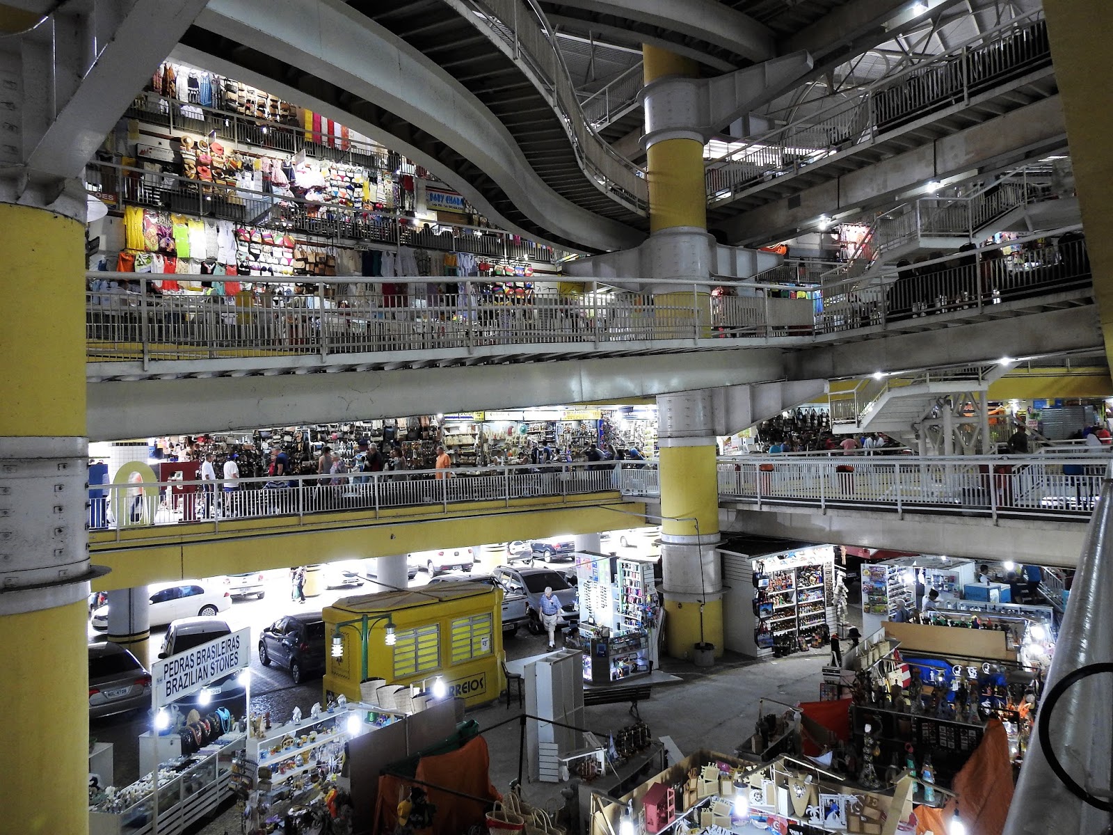 My Travel Blog: Exploring Fortaleza, Brazil