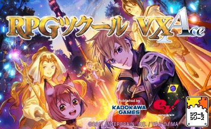 Game-Start: Tutorial RPG Maker: Conhecendo os Makers