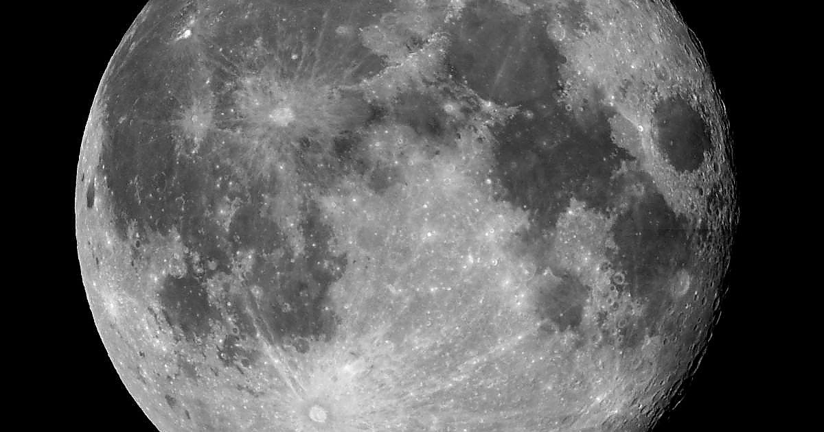 Astrophotographie et +: Lune