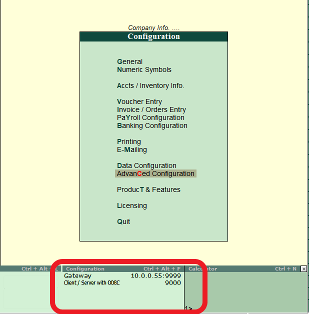 How To Link Tally And Excel Using Odbc Only For Excel To Tally Tool