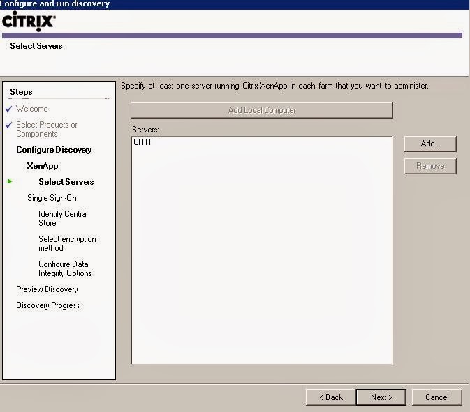 Citrix Single Sign On step by step implementation guide |Virtualcloudz