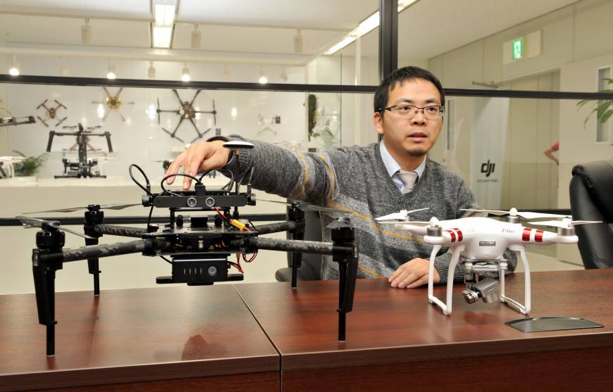 How to Start a Drone Business