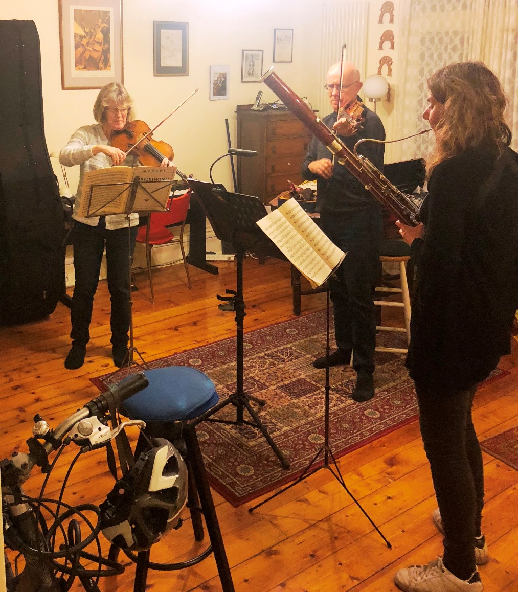 Stuart Riley: Xmas 2018