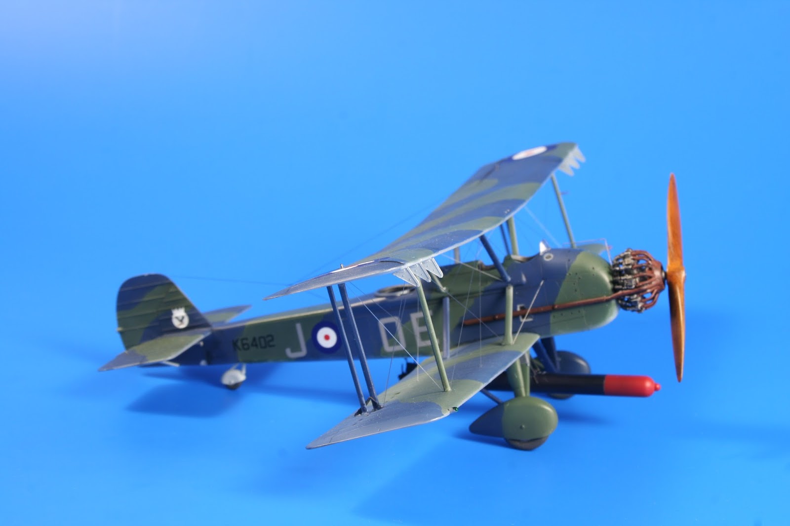 Family of Vildebeests and Vampires of Patrick Branly