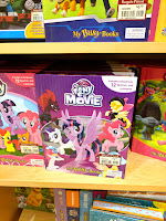 Store Finds: Movie Figures, Clothing, Books & Much More! | MLP Merch
