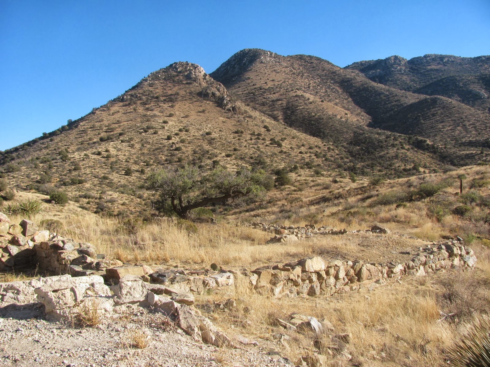 Backyard Excursions: Fort Bowie National Historic Site