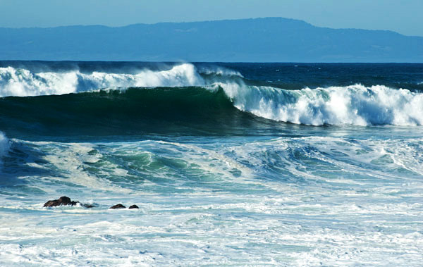 Discovering Something New -- ongoing learning: The origin of Earth’s oceans