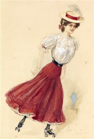 Archie Gunn: Beautiful Women