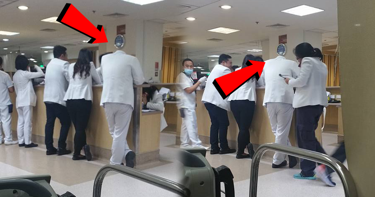 TALAGANG KINILABUTAN ANG MGA NETIZENS MATAPOS MAKUHANAN ANG ISANG ... TALAGANG KINILABUTAN ANG MGA NETIZENS MATAPOS MAKUHANAN ANG ISANG ...