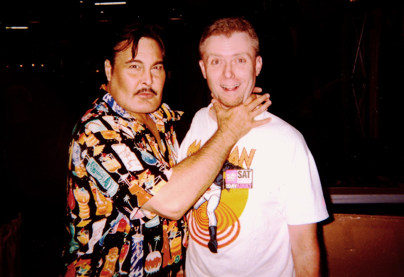 Bob Canada's BlogWorld: R.I.P. Robert Z'Dar