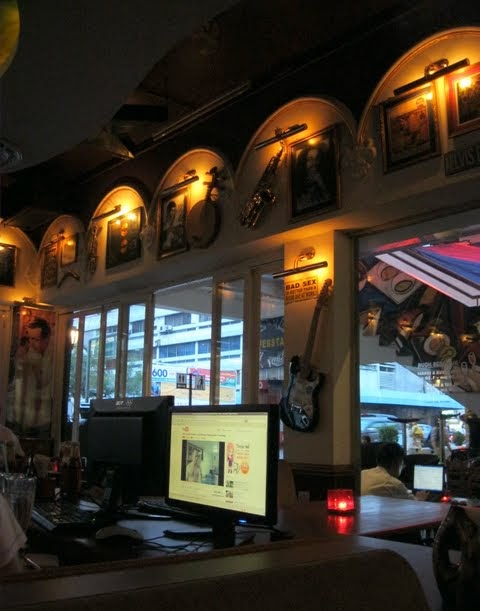 Upperstar Restaurant Kota Kinabalu