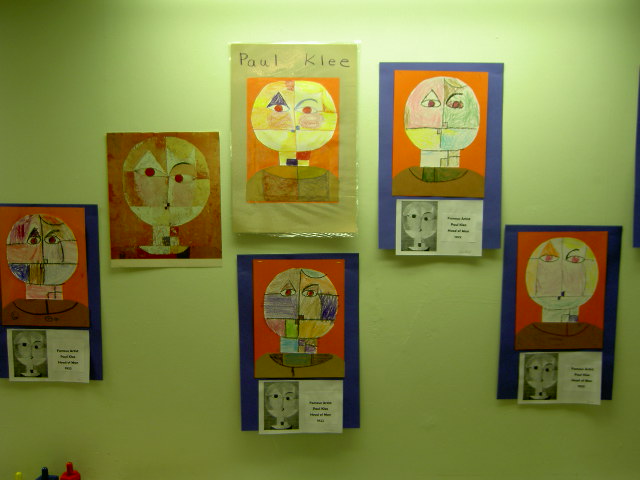 Inspired Montessori, Reggio Loose Parts, and Children's Art : Famous ...