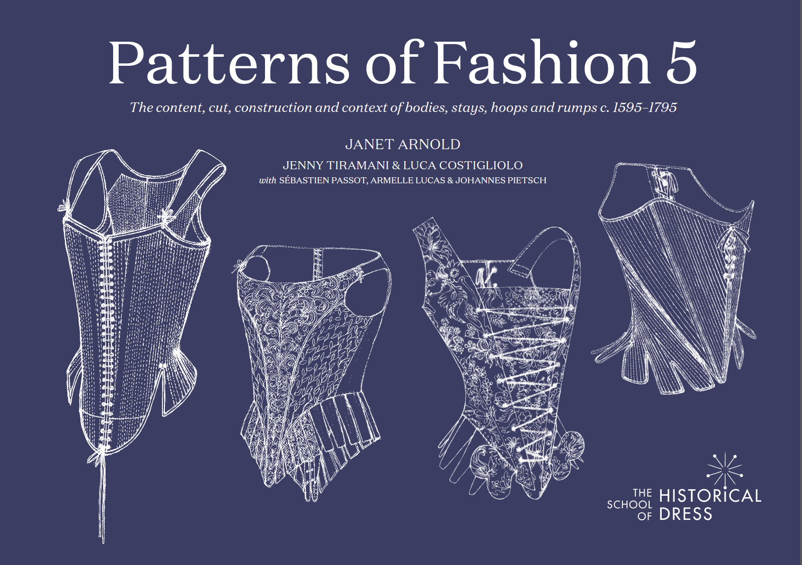 Costume Historian: Review of Patterns of Fashion 5