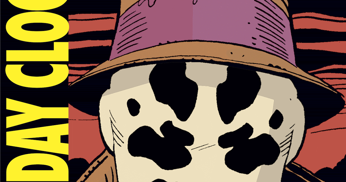 SNEAK PEEK : "Watchmen: Doomsday Clock"