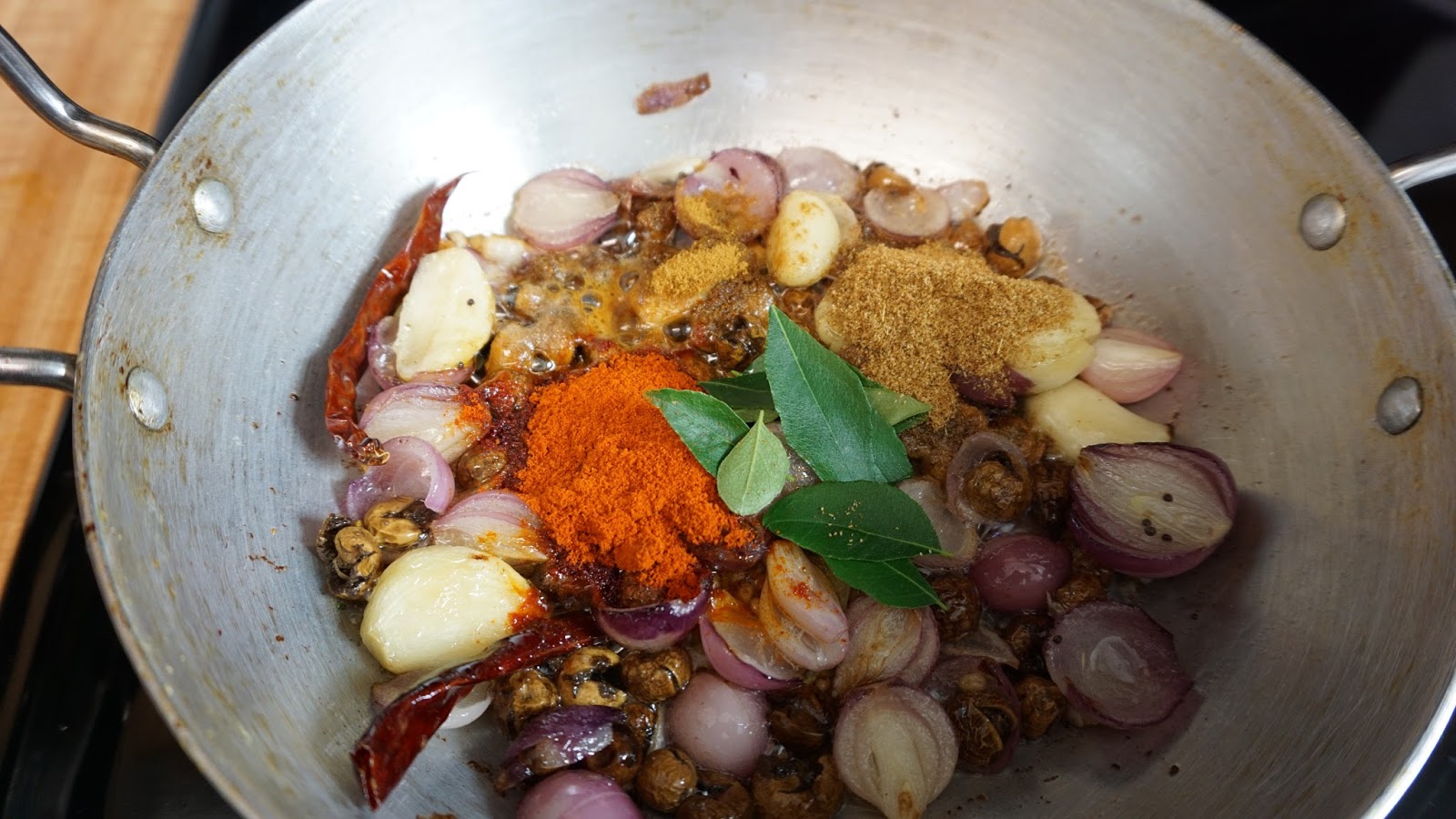 Vatha Kuzhambu Recipe | Steffi's Recipes