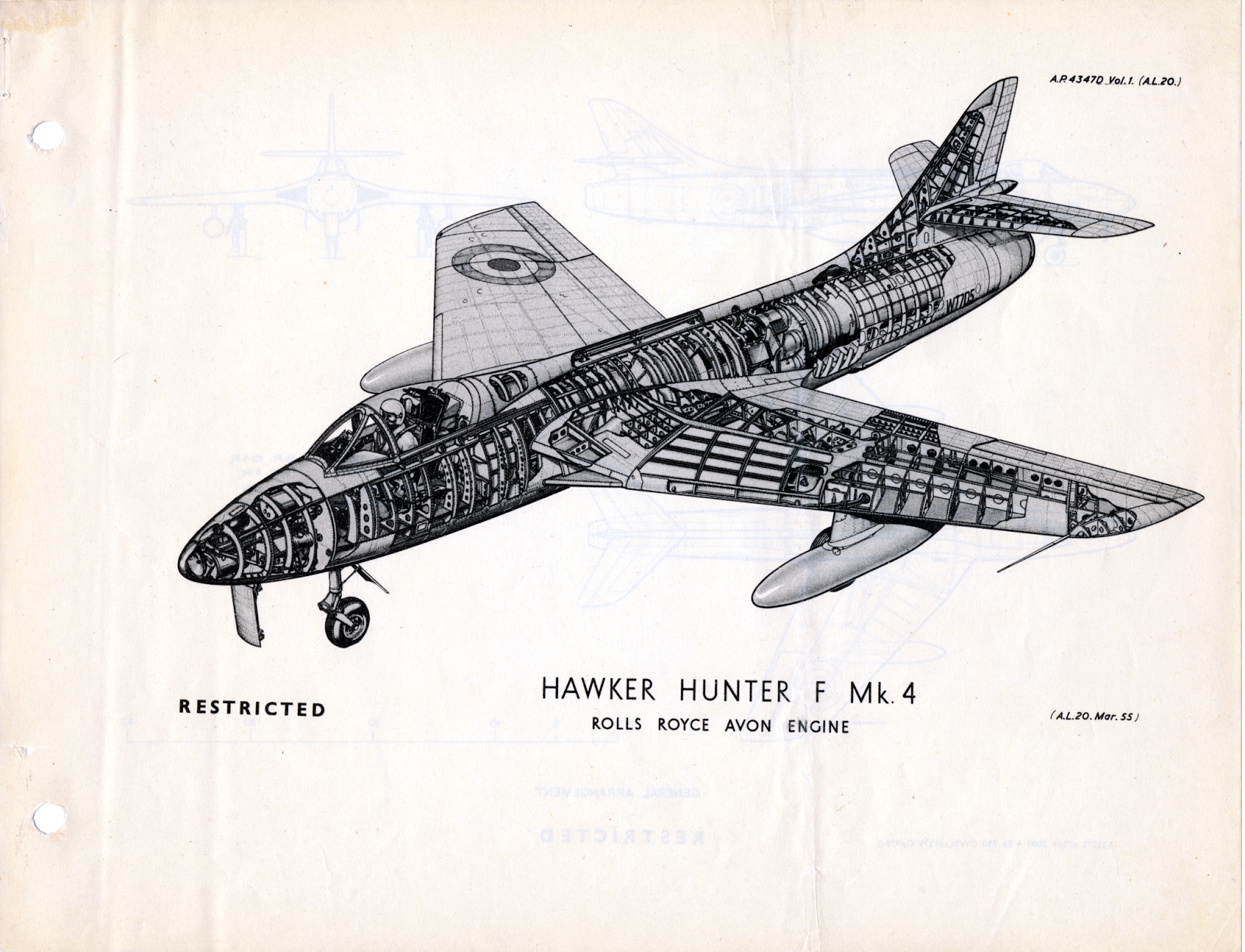 PD Boy in Suffolk: Hunters from Chivenor