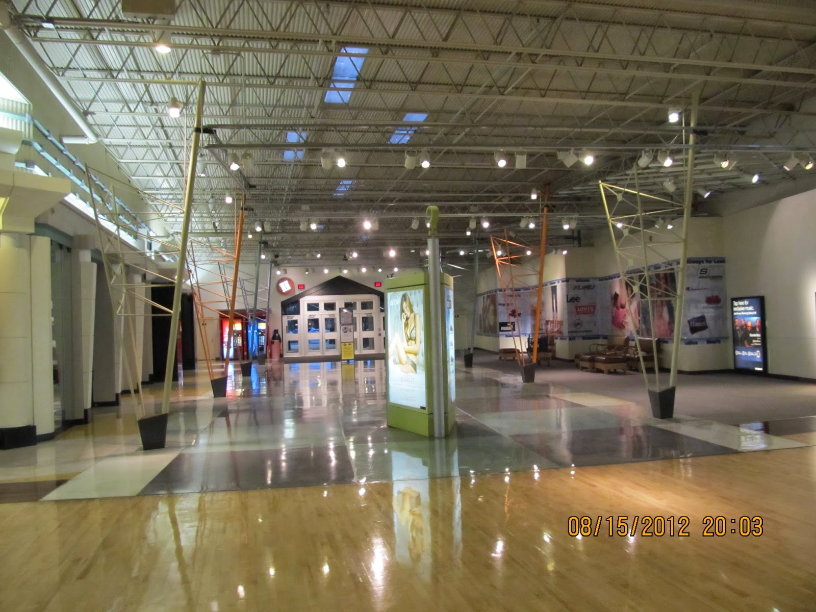 Trip to the Mall: Gurnee Mills- (Gurnee, IL)