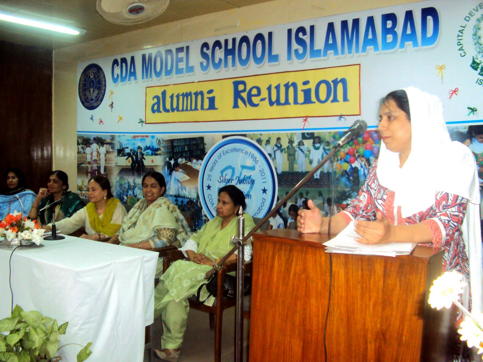 CDA MODEL SCHOOL ALUMNAE: Photo Gallery