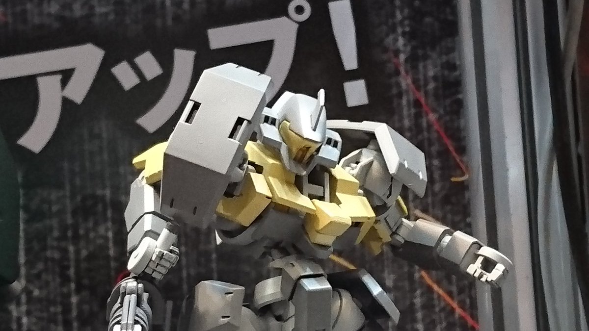 GUNDAM GUY: HG 1/144 Mobile Suit Gundam Iron Blooded Orphans Season 2 ...