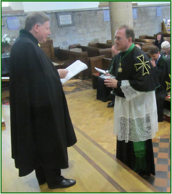 GRAND PRIORY OF GREAT BRITAIN