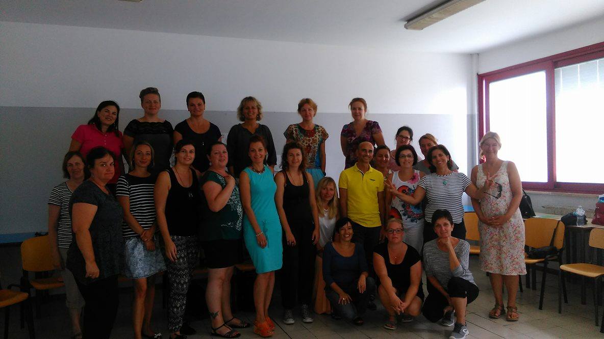 Erasmus+ Hiie koolis: 3. õpiränne