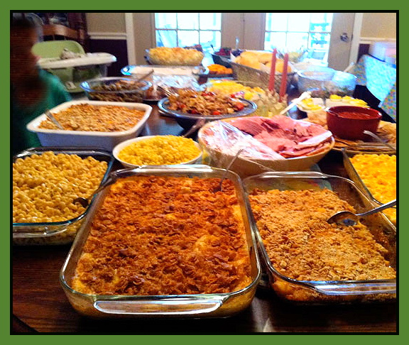 ABC PARISH: 7/26/15 - 8/2/15