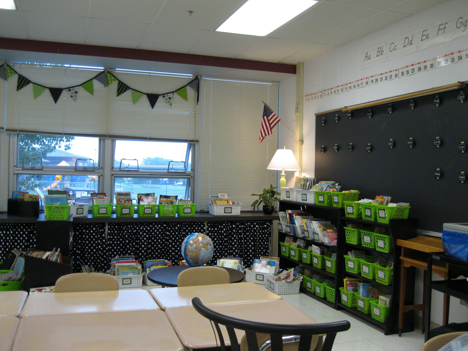 Creative Happenings: Monday Made It - Classroom Design