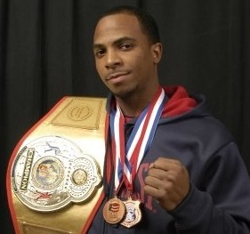GAR1680 North Carolina Boxing Talk Blog - Pros, Amateurs, Men, Women Boxers
