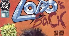 Timeline Comics: Lobo's Back (DC)