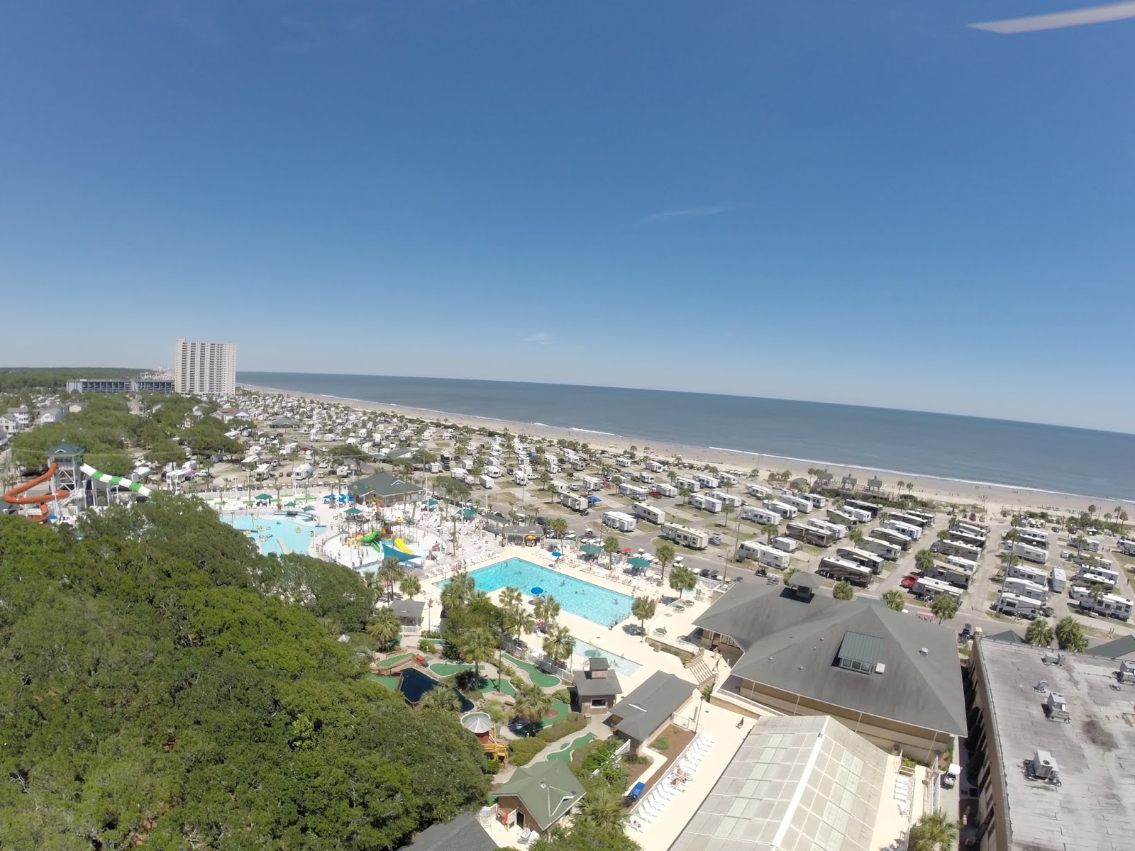 Ocean Lakes: Staying Fit at Ocean Lakes