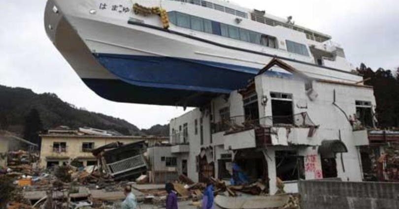 El Kronoscopio: 11 de marzo de 2011 - terremoto y tsunami en Japón ...