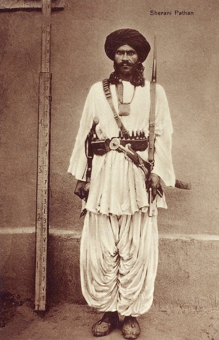 Sherani tribe | History of Pashtuns