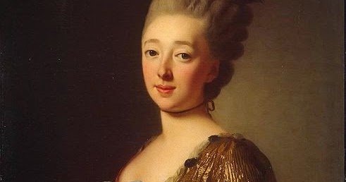 Catherine Curzon: Grand Duchess Natalia Alexeievna: A Duchess, A Duke ...