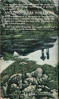 At the Scene of the Crime: Ten Little Indians: Dr. Edward Armstrong