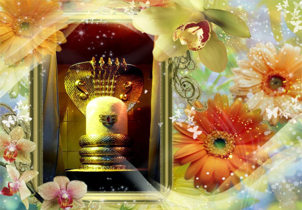 India Temple Tour: Soundarya Lahari by Sri Adi Shankara !! Verses & Its ...