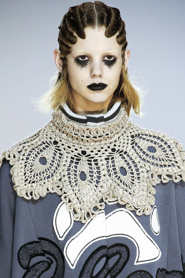 crochet knit unlimited: Stylish crochet models, exclusive and exquisite ...