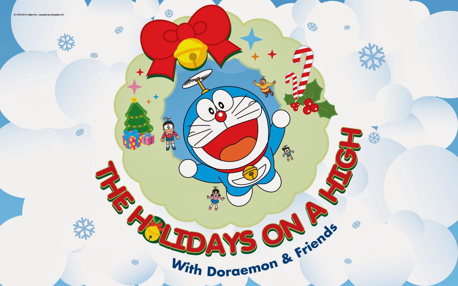 Cheekiemonkies: Singapore Parenting & Lifestyle Blog: Christmas Shows ...