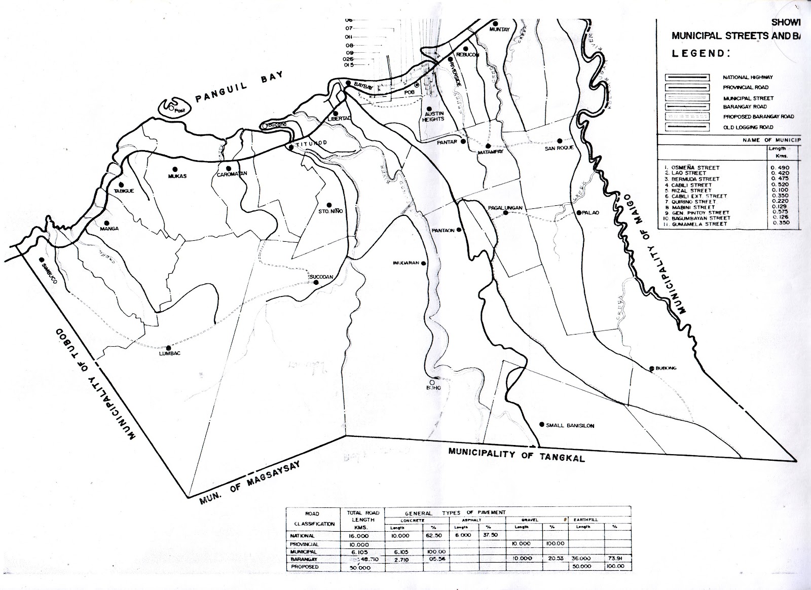 lee starts to learn: Political Map of Kolambugan, Lanao del Norte