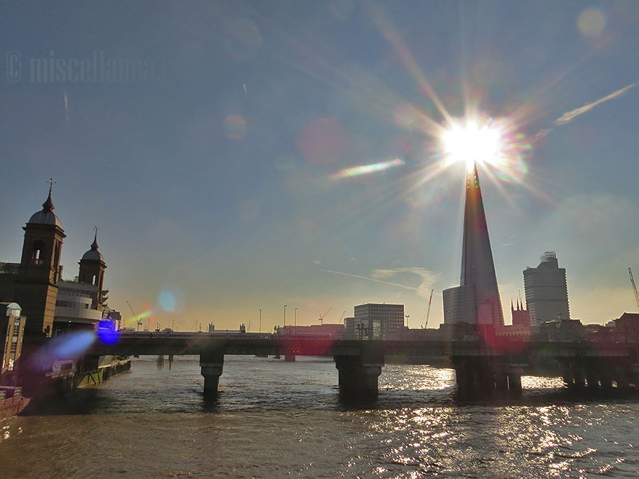 Miscellanea: Sunny London