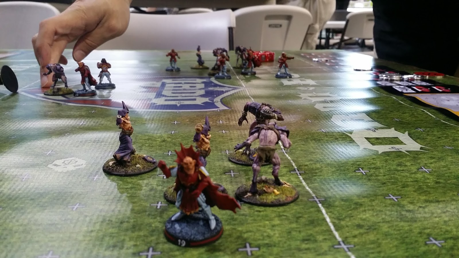 Zorcon's Word: Ordo Bowl '17 Season 2 Round 2 AAR