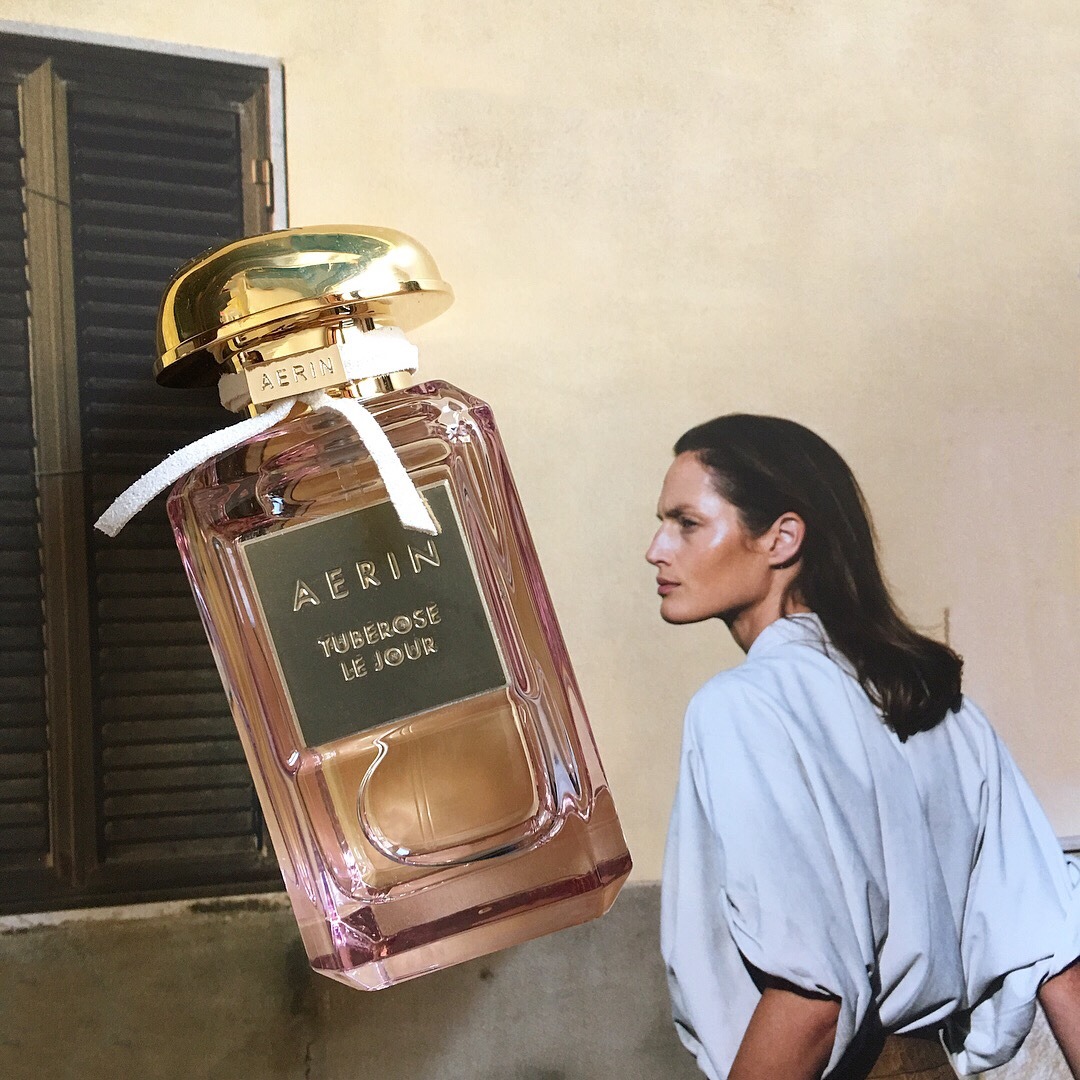 The Beauty Cove: IL PROFUMO: TUBEROSE Le Jour e TUBEROSE Le Soir di AERIN