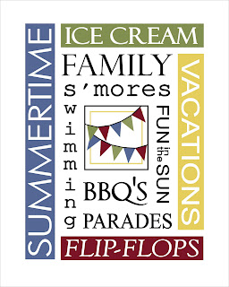 Today's Fabulous Finds: Summer Subway Art--10 Choices