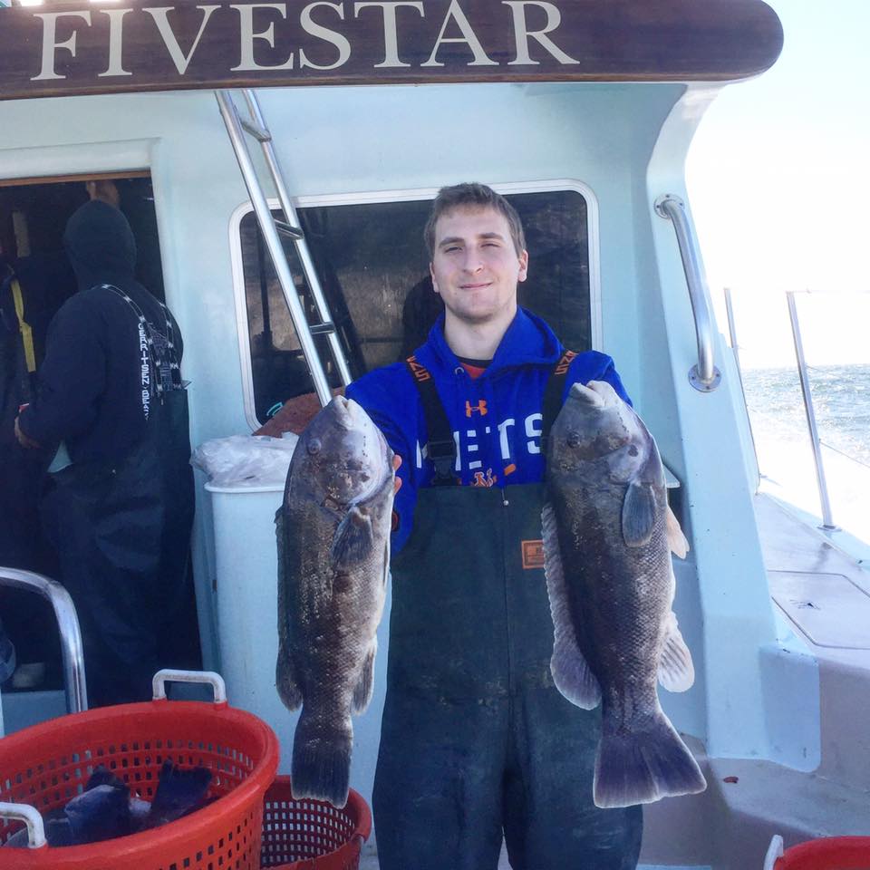 Viking Fivestar Fishing Report: Fri Nov 18 - Rusty Belly