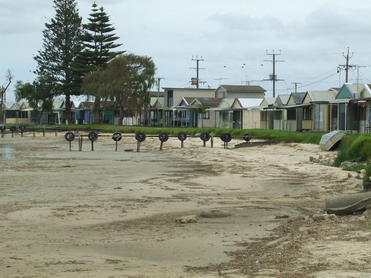 Meander to the Max: Milang and Lake Alexandrina -- wetlands, sailboats ...