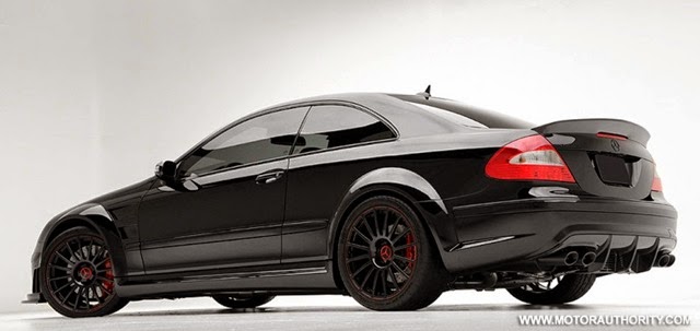 Story Of Car Modification in Worldwide.: Mercedes Benz CLK63 AMG Modified