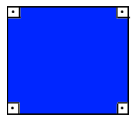Geometria Plana: Área do Quadrado