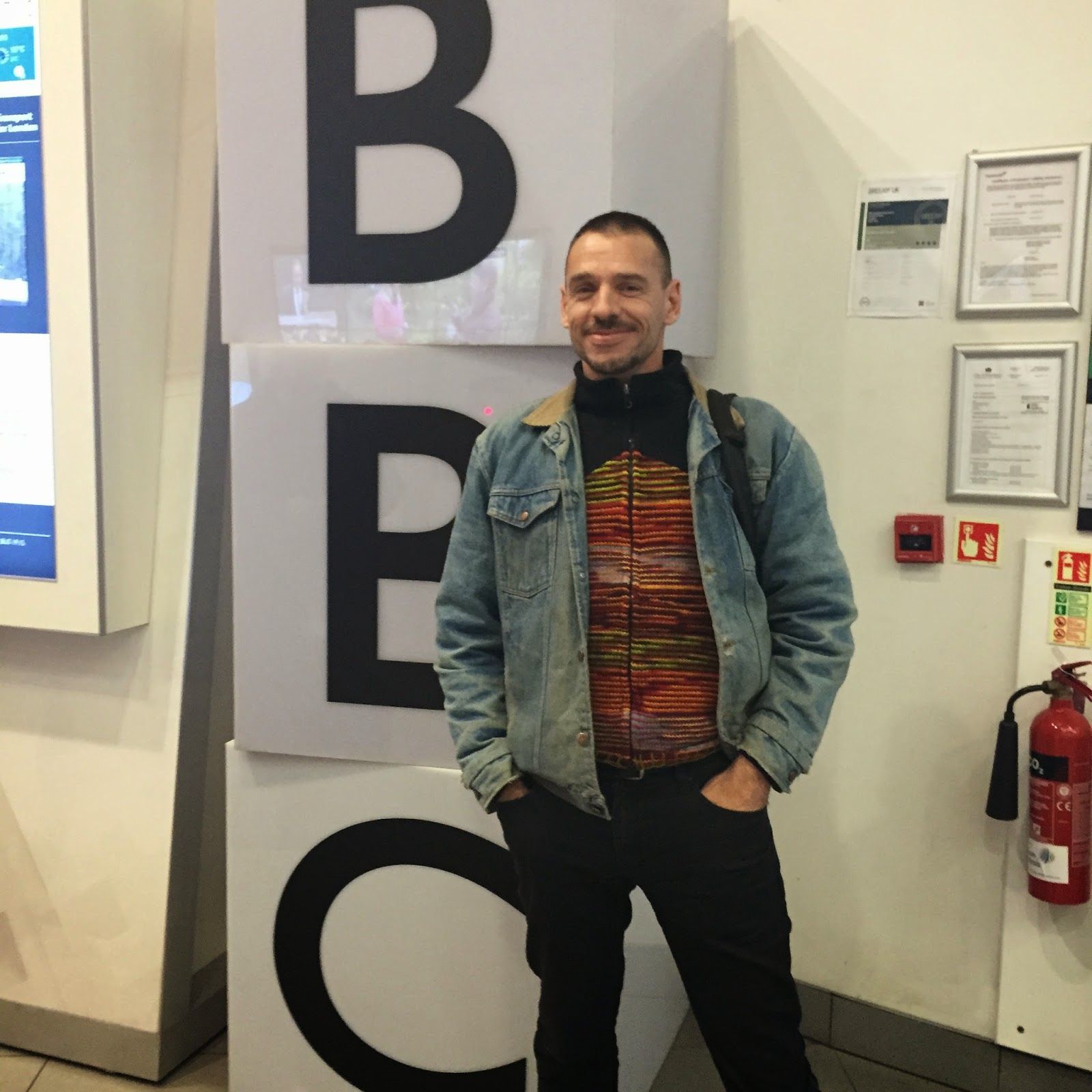 Dogugaeshi: London BBC Interview