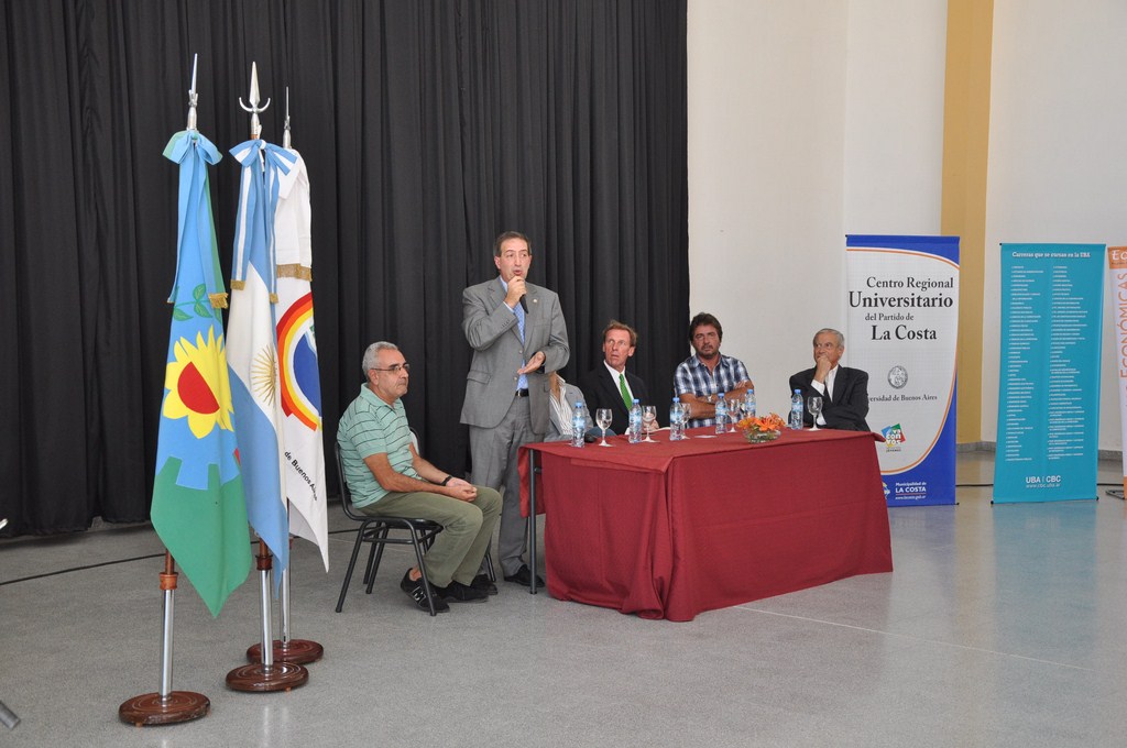 Quedó inaugurado el inicio del CBC de la UBA y primer año de la ...