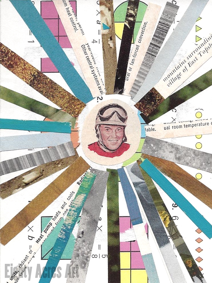 Made It / Found It: Mini Collage Number Ten