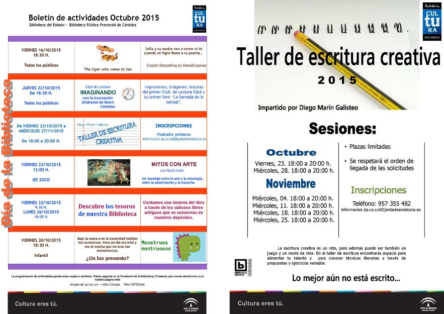 EXPERIENCIAS EDUCATIVAS -----A.M.P.A NUEVO SIGLO-----: TALLER DE ...